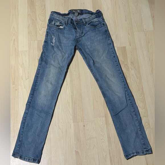 Desert Dunes | Jeans | Mens Designer Slim Fit Denim Desert Dunes Jeans ...